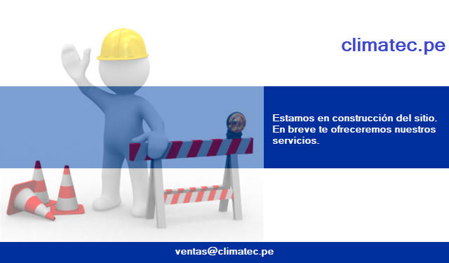 CLIMATEC: Web oficial